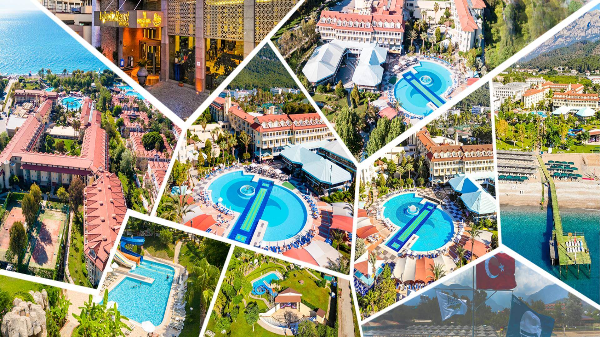 Queen’s Park Le Jardin | Queens Park Le Jardin Resort Spa Antalya ...