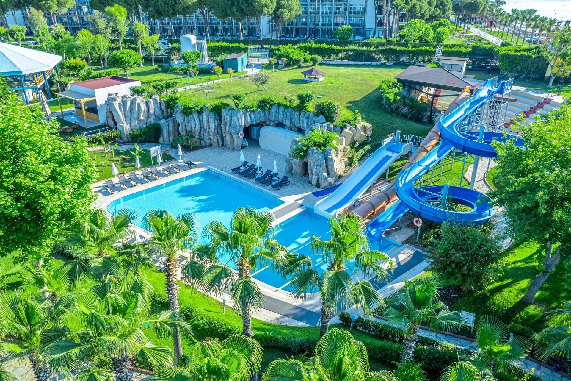 Le Jardin Resort | Le Jardin Resort Antalya, Kemer bölgsinde ...